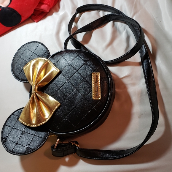 Disney | Bags | Disney Crossbody Purse | Poshmark